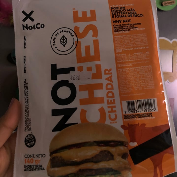 NotCo Not Cheese Cheddar Review | abillion
