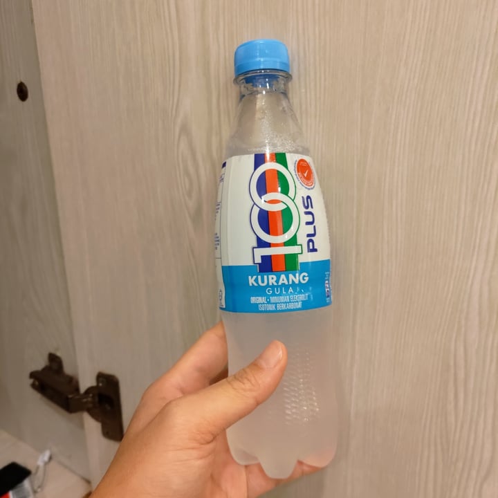 100PLUS 100 Plus - Reduced Sugar Review | abillion