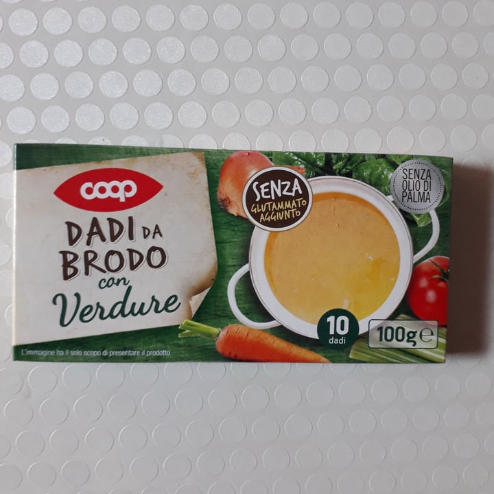 Coop Dadi da brodo Review | abillion