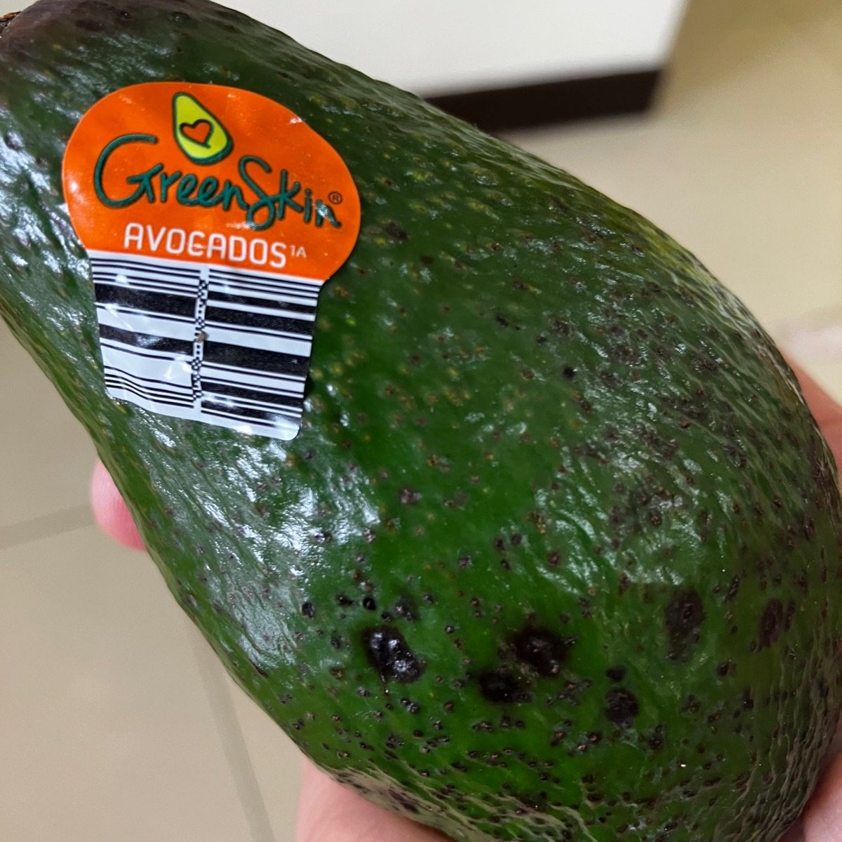 Green Skin Avocado from Giant Supermarket - Vegan Product Reviews ...