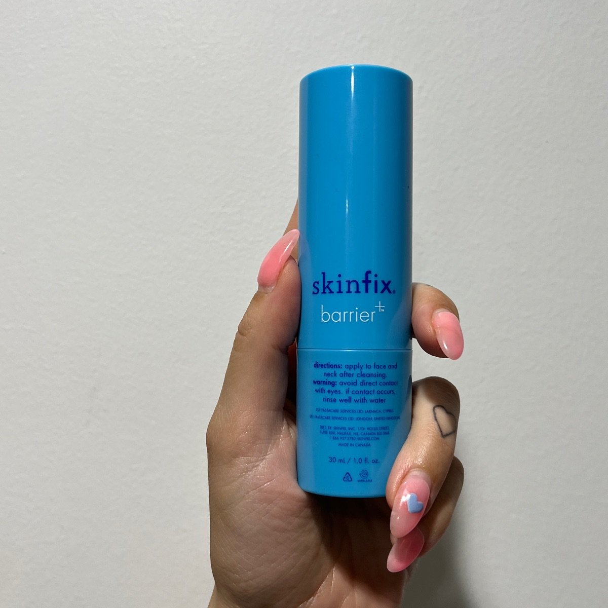 Skinfix Barrier + Triple Lipid + Collagen + Niacinamide activating ... Skinfix Barrier + Triple Lipid + Collagen + Niacinamide activating ...