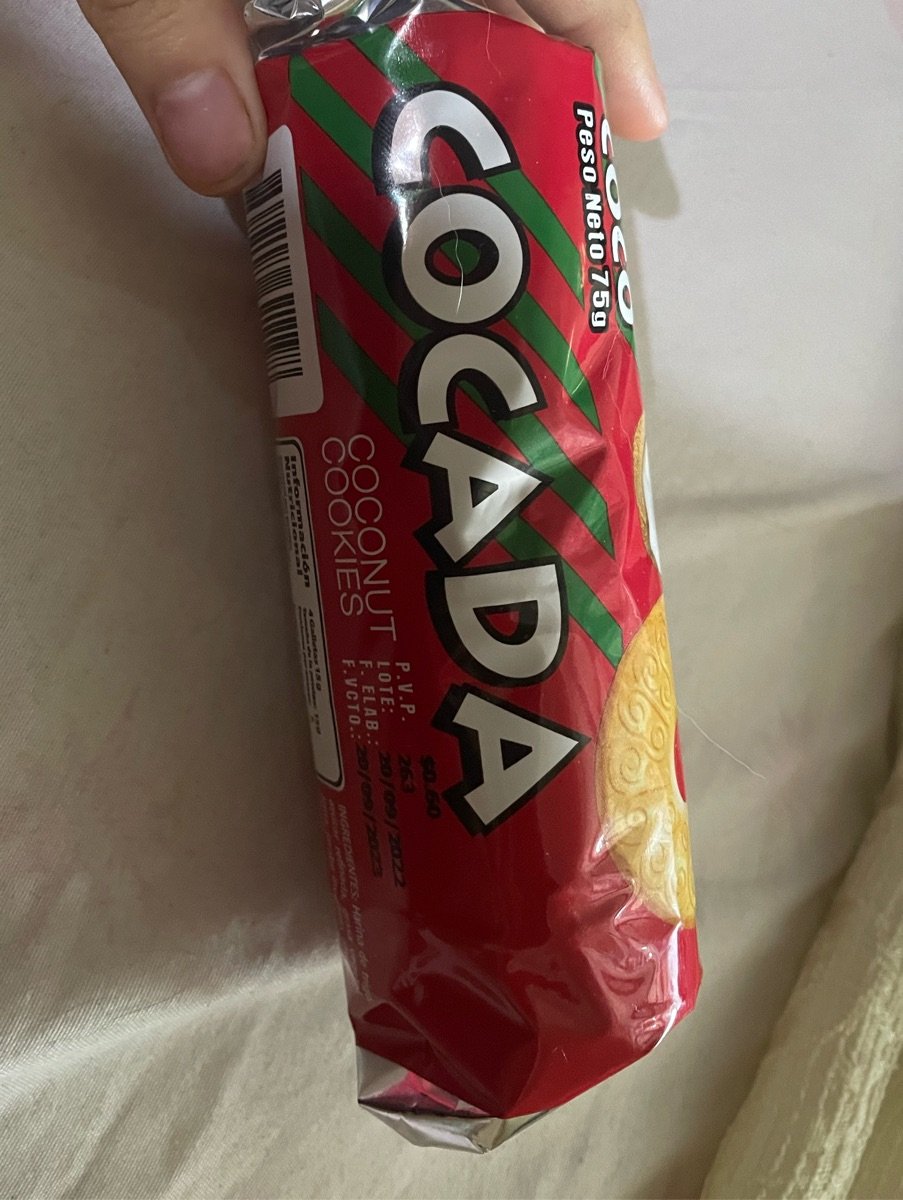 cocada Galleta Reviews | abillion