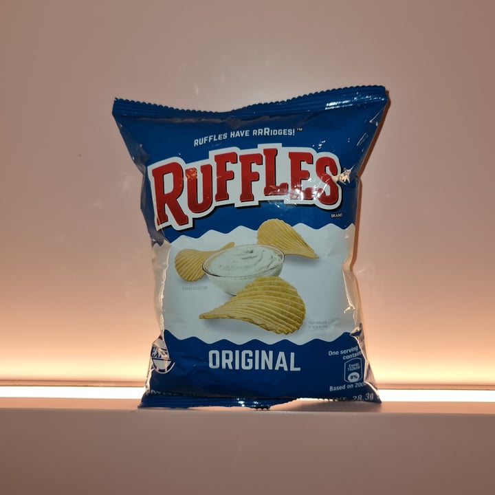 Ruffles Original Review | abillion