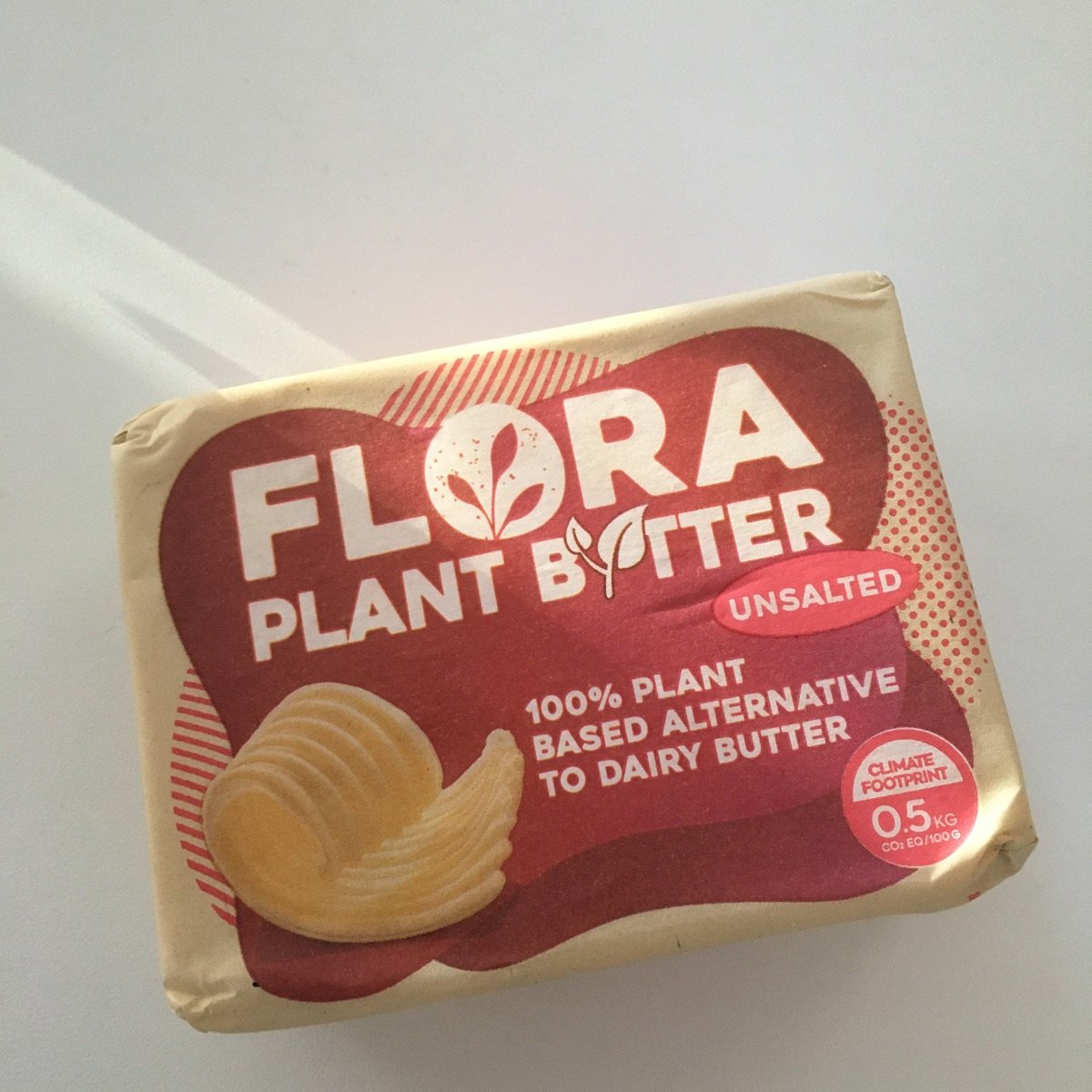 Flora™ Professional Plant Butter Unsalted at Flora - Review by @valedv ...