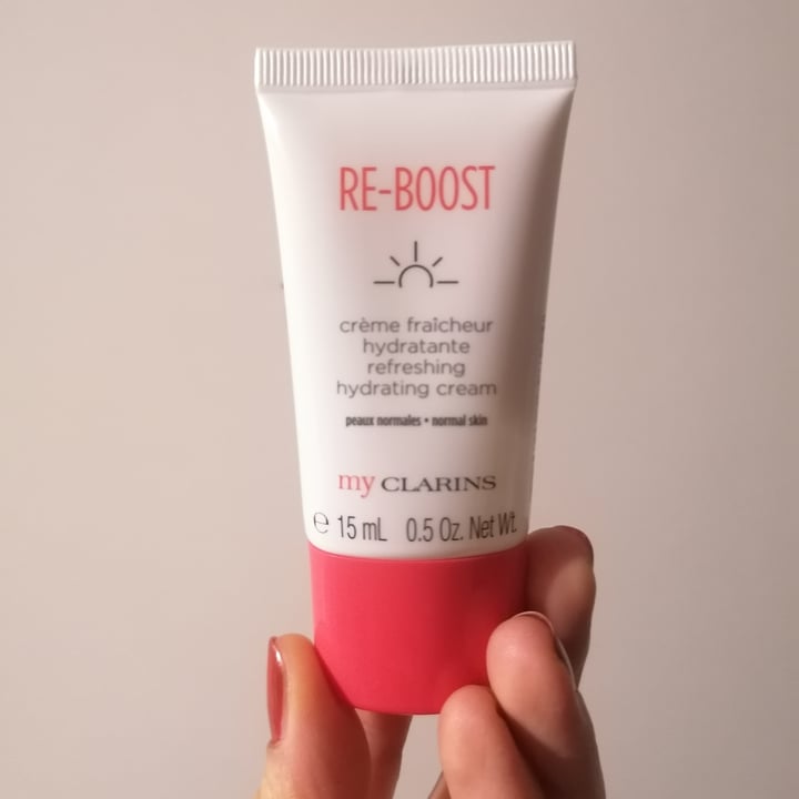 my Clarins Re-boost Review | abillion