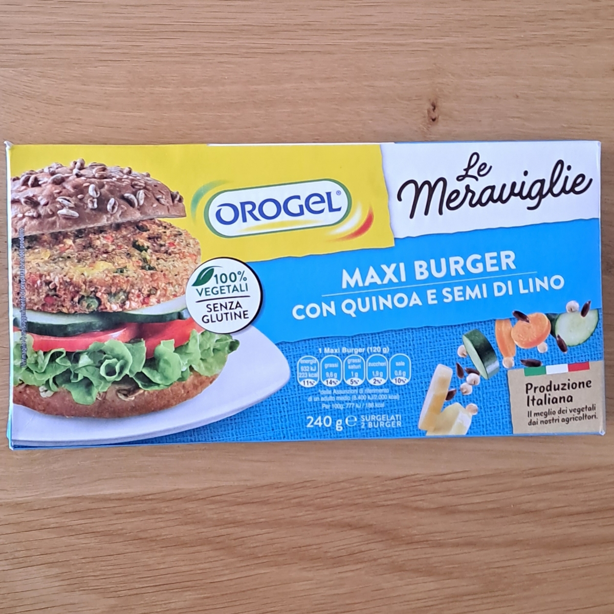 Reseñas de maxi burger por Orogel | abillion