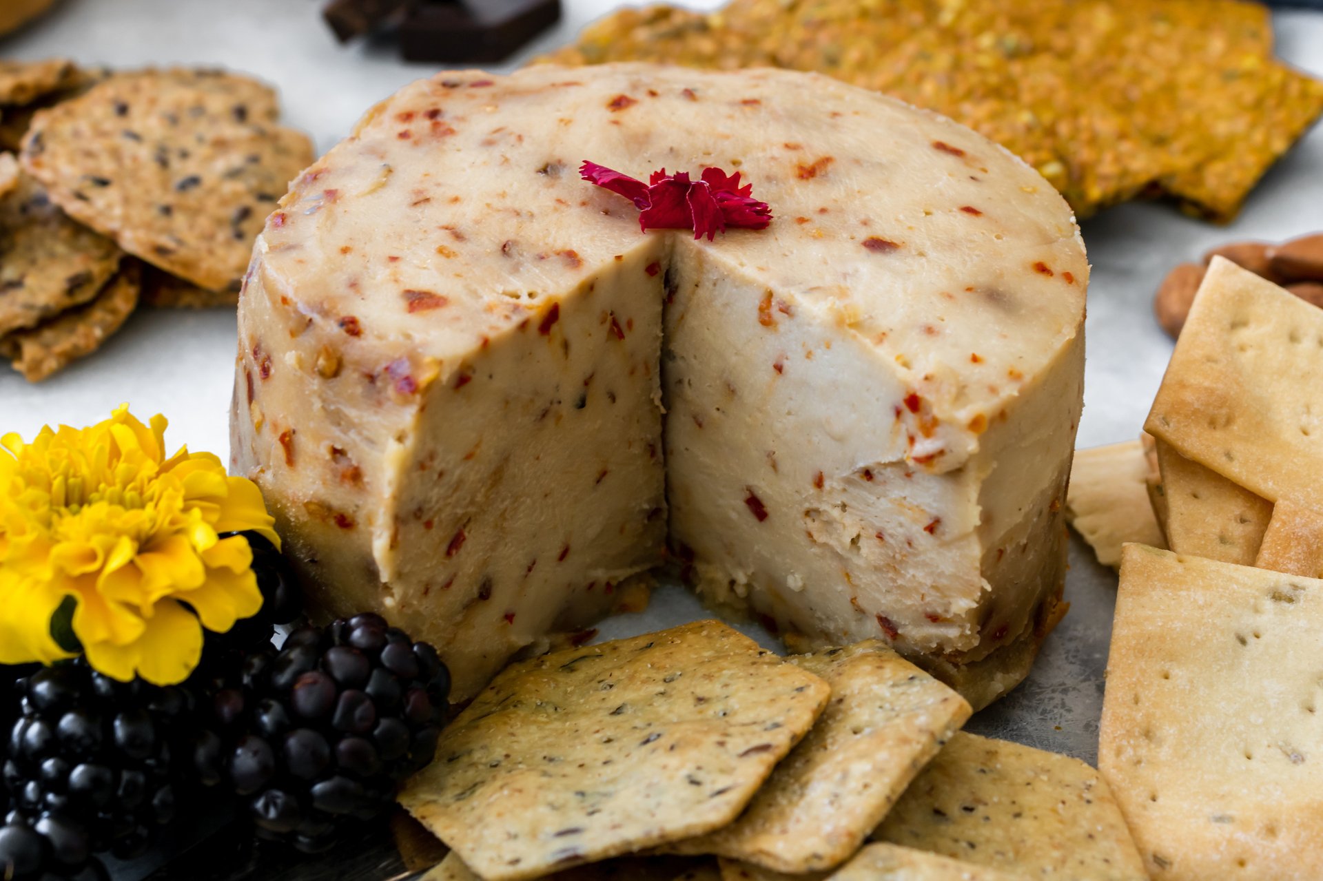 Fire Artisanal Cheese from SriMu - Vegan Product Reviews & Ratings ...