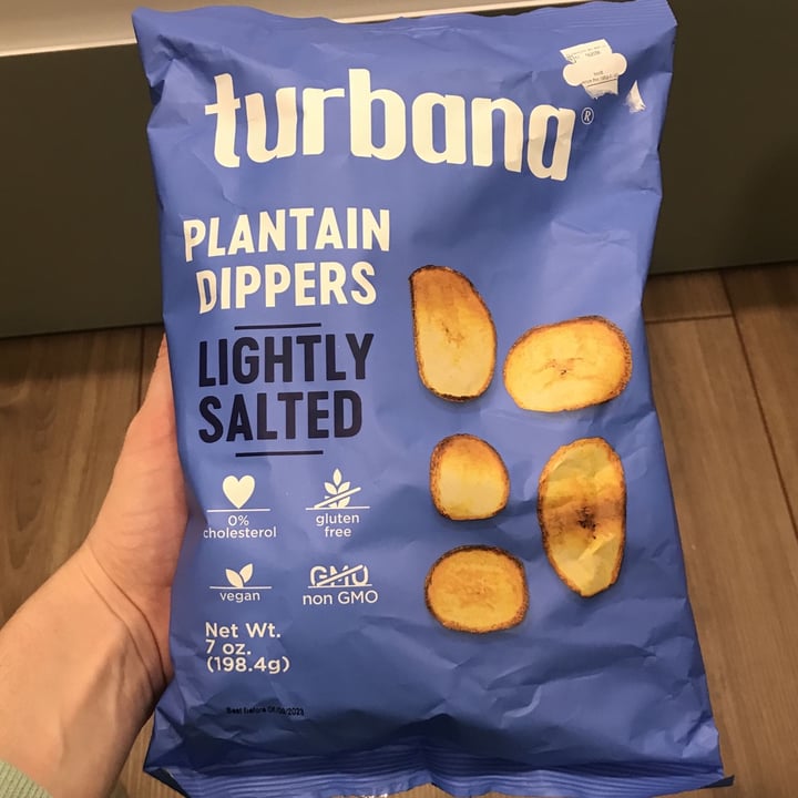 Turbana Turbano Plantain Dippers Review | abillion