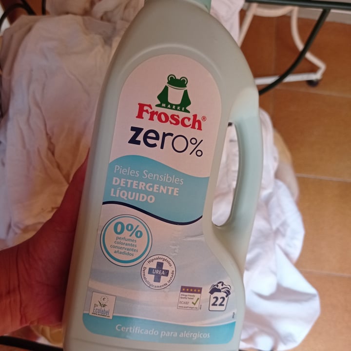 Frosch Zero% Sensitive Soap Review | abillion