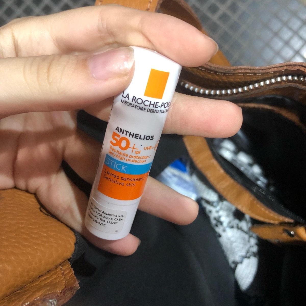 Labial Protector solar +50 from La Roche-Posay - Vegan Product Reviews ...