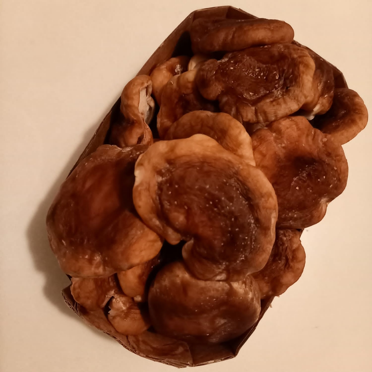 Funghi Shitake from Mushroom - Vegan Product Reviews & Ratings | abillion