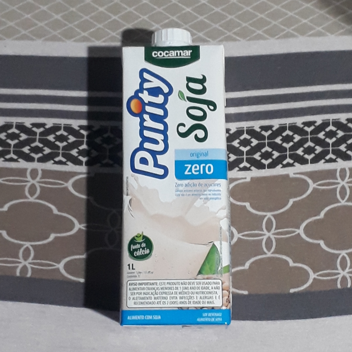 Purity Leite De Soja Zero Reviews | abillion