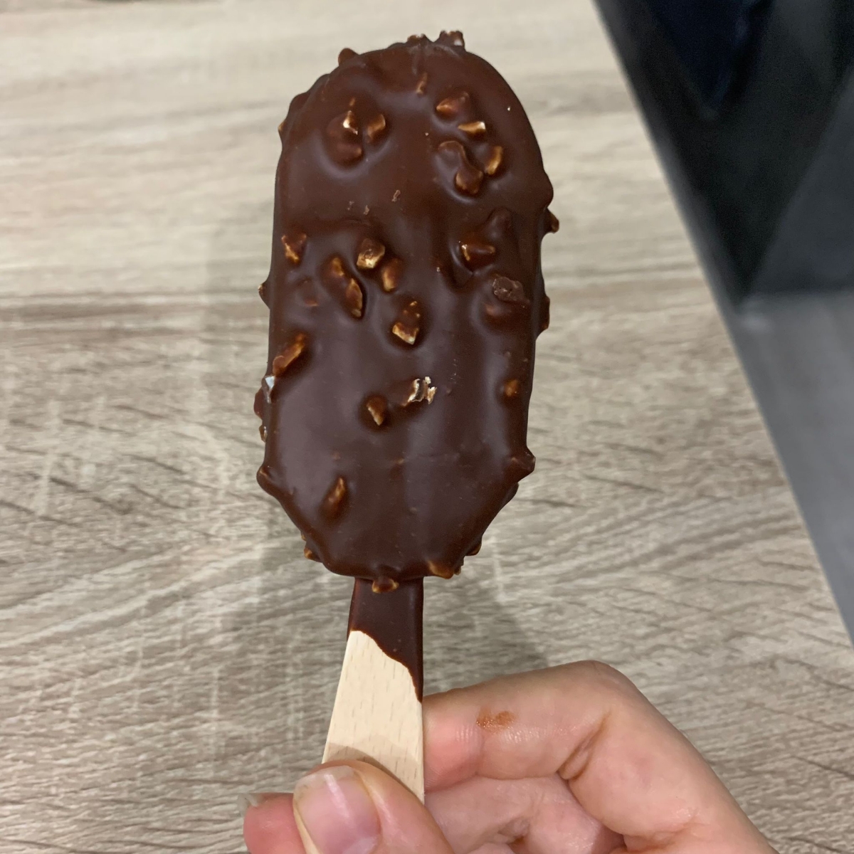 helado triple chocolate from Hacendado - Vegan Product Reviews ...