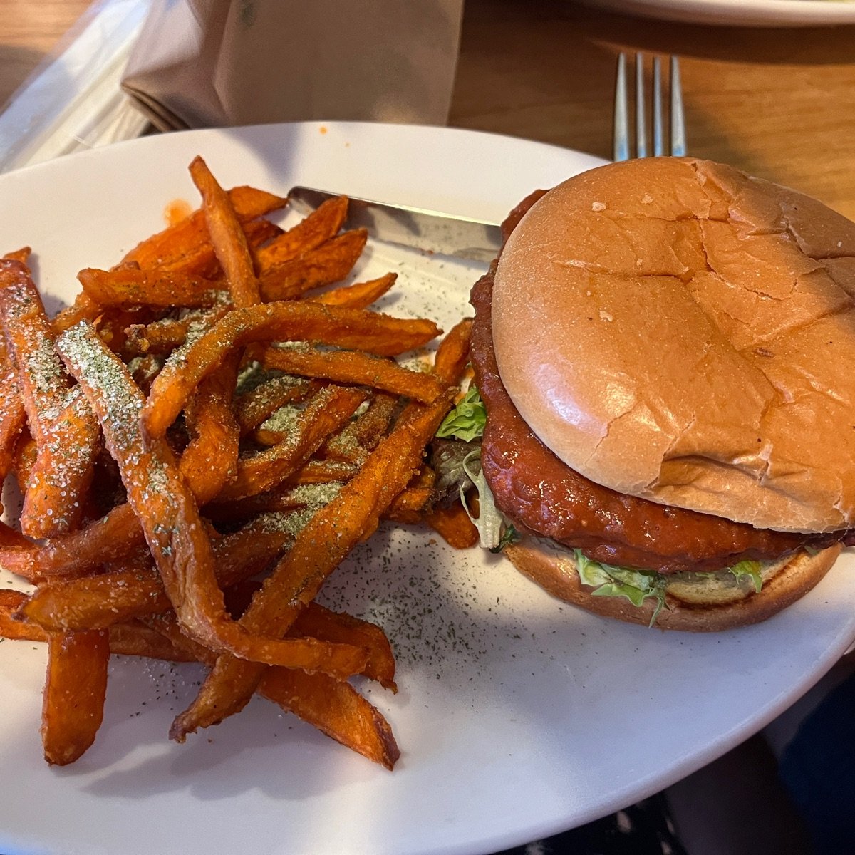 Native Foods Cafe, Chicago – Top Rated Vegan Dishes & Reviews | abillion