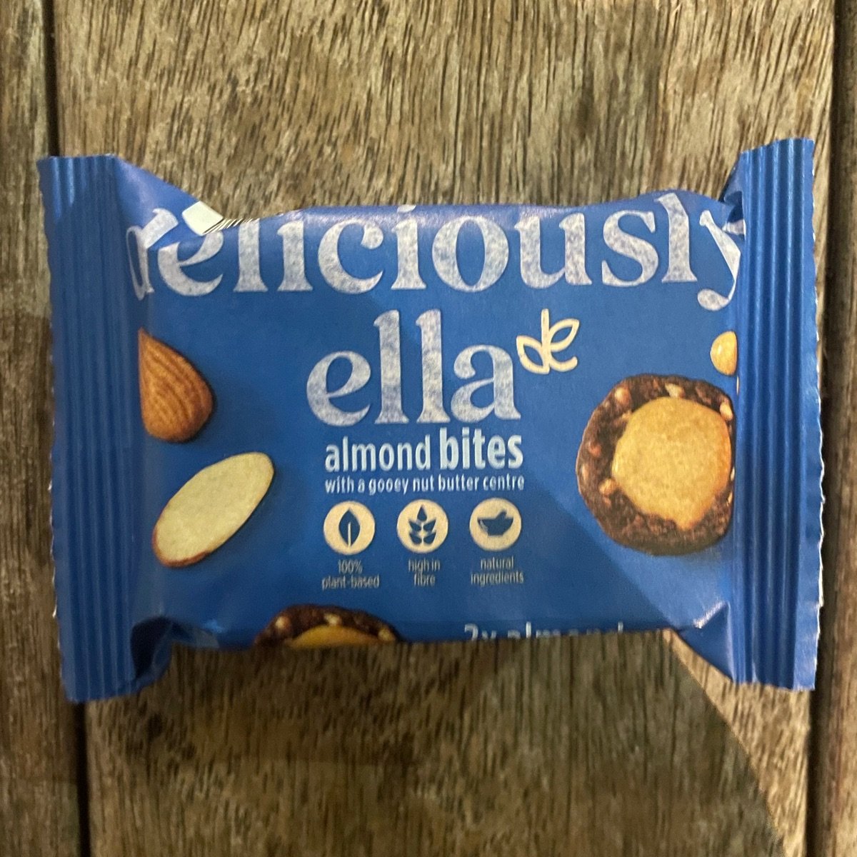 Deliciously Ella - Almond Bites Review | abillion