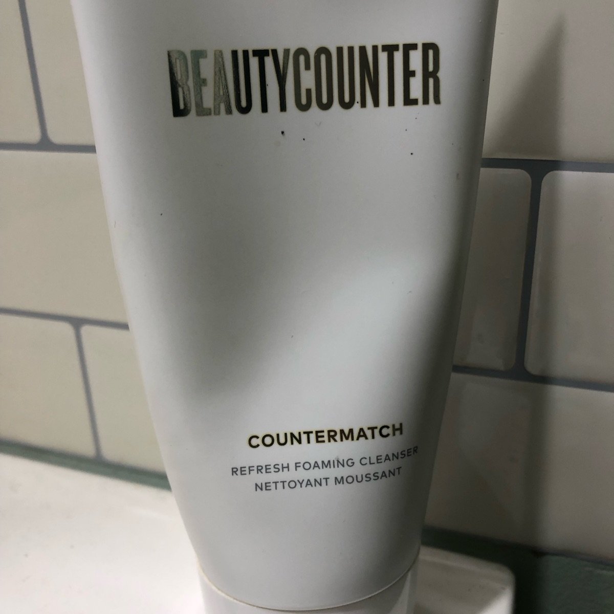 Countermatch Foaming cleanser from Beautycounter - Vegan Product ...