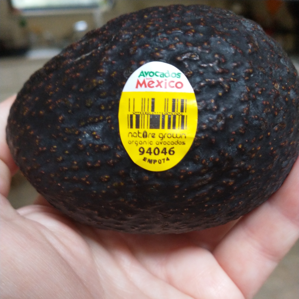Organic Avocado from Nature Grown - Vegan Product Reviews & Ratings ...