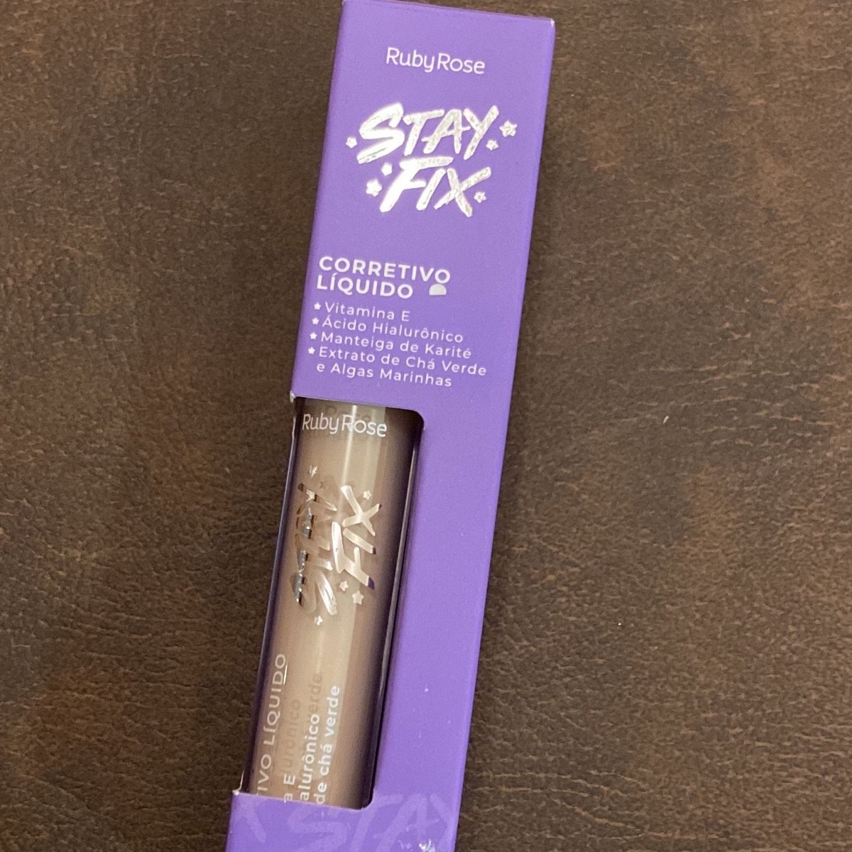 RubyRose corretivo Líquido Stay Fix Reviews | abillion