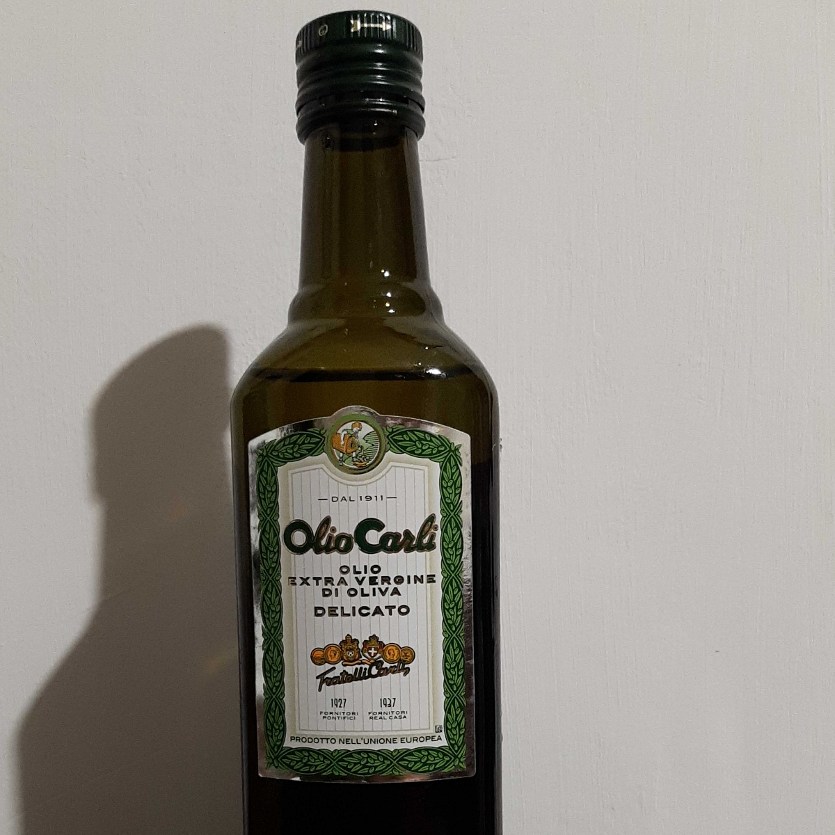 Olio Extravergine D'oliva from Olio carli - Vegan Product Reviews & Ratings | abillion