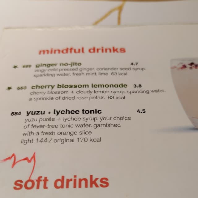 Cherry Blossom Lemonade Reviews | abillion