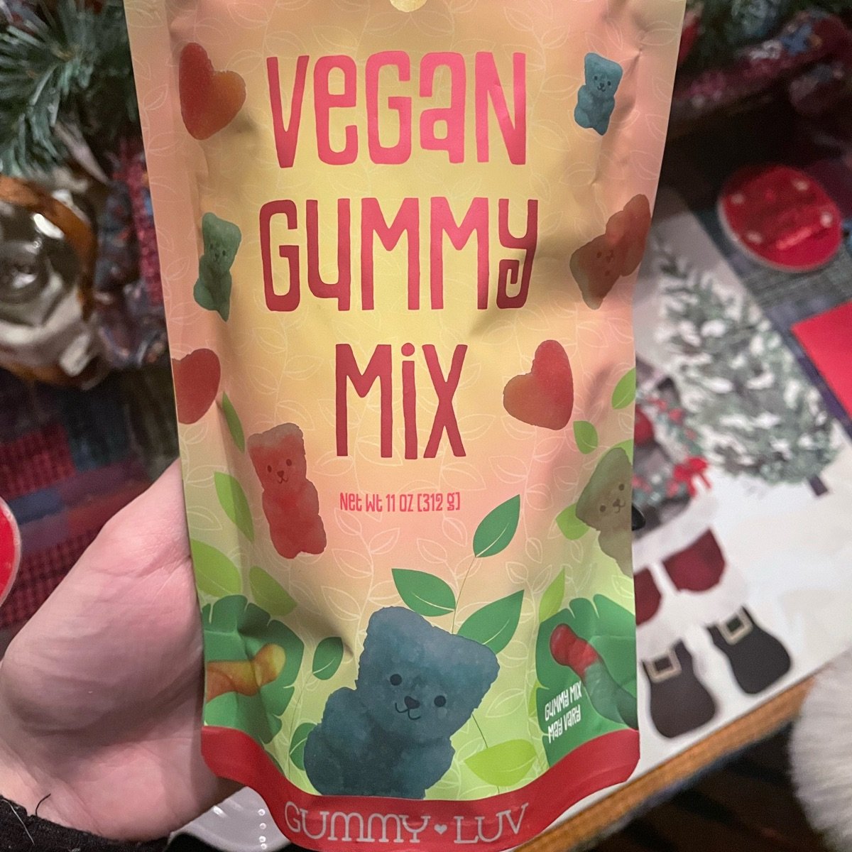 vegan gummy mix from Gummy Luv - Vegan Product Reviews & Ratings | abillion