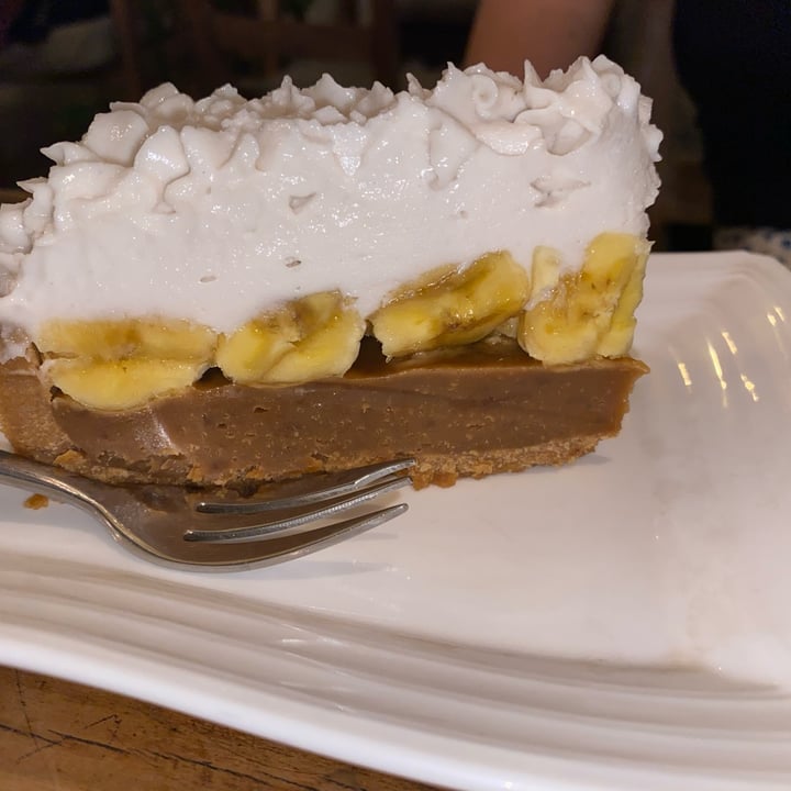 Alchemy Indonesia Raw Banoffee Pie Review | abillion
