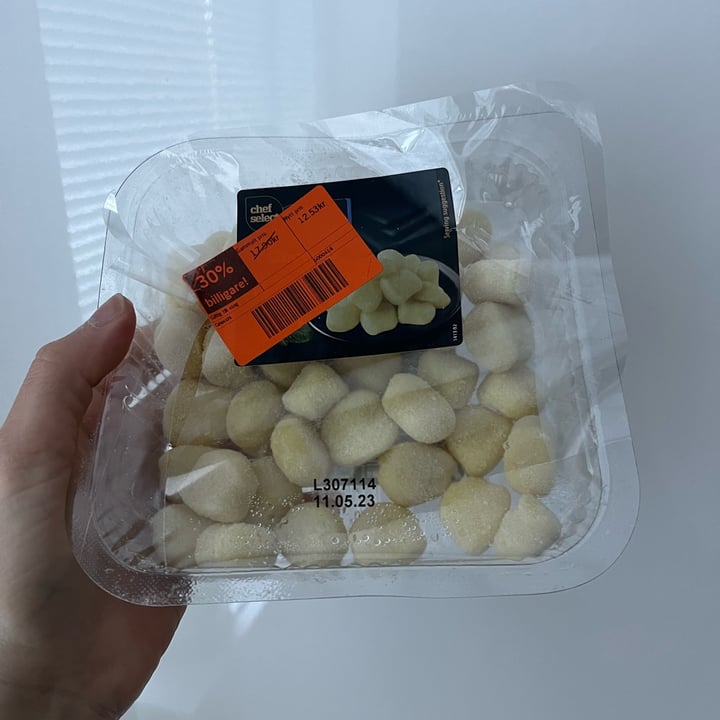 Chef Select Gnocchi Review | abillion