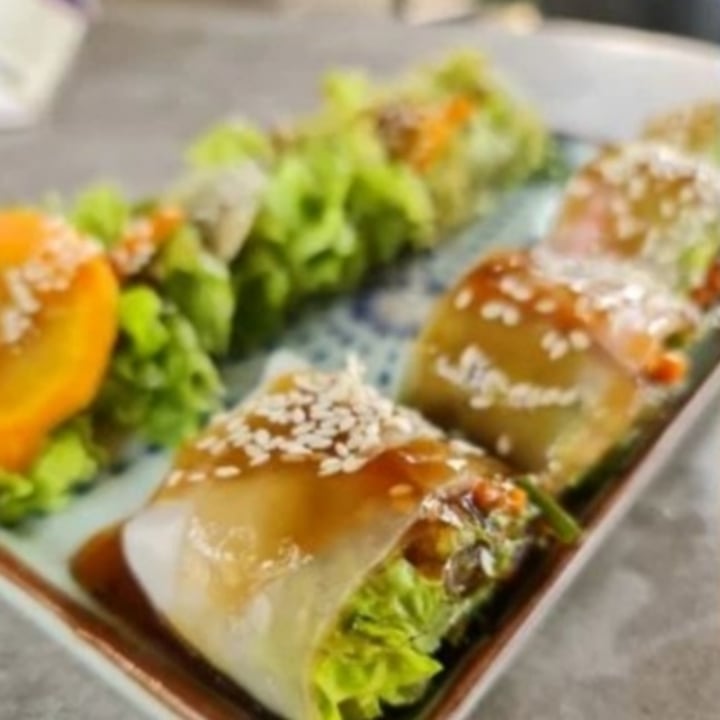 Soul Sierra Cebu City, Philippines Fresh Spring Rolls Review | abillion