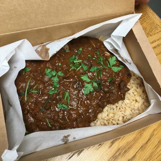 Brazilian Black Beans at LEON, Utrecht - Vegan Dish Reviews & Ratings ...