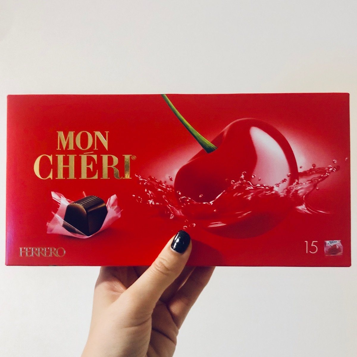 Mon Chéri from Mon Chéri - Vegan Product Reviews & Ratings | abillion