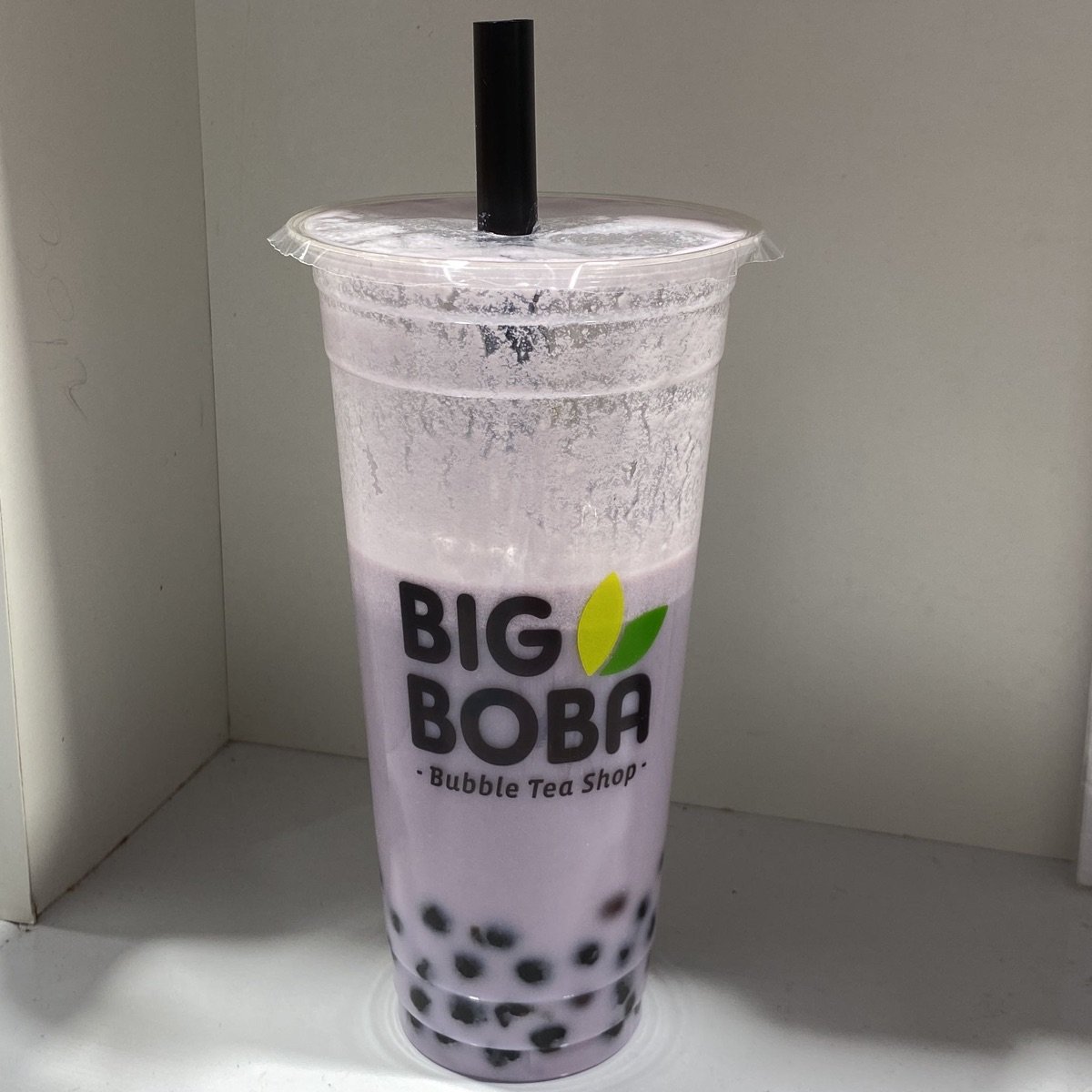 Clark bubble tea from Big boba - Vegan Product Reviews & Ratings | abillion
