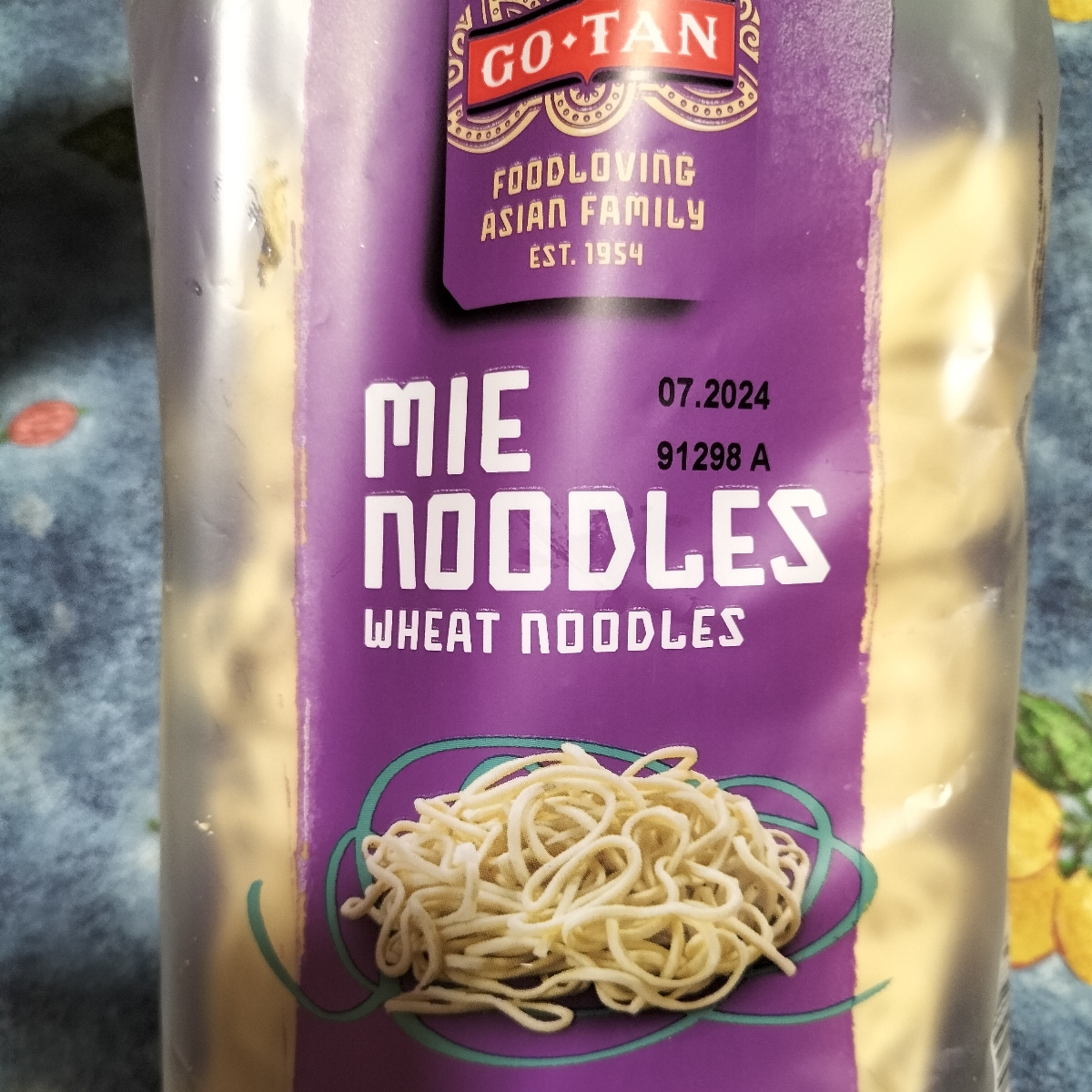 Avaliações de Mie Noodles da Go Tan | abillion