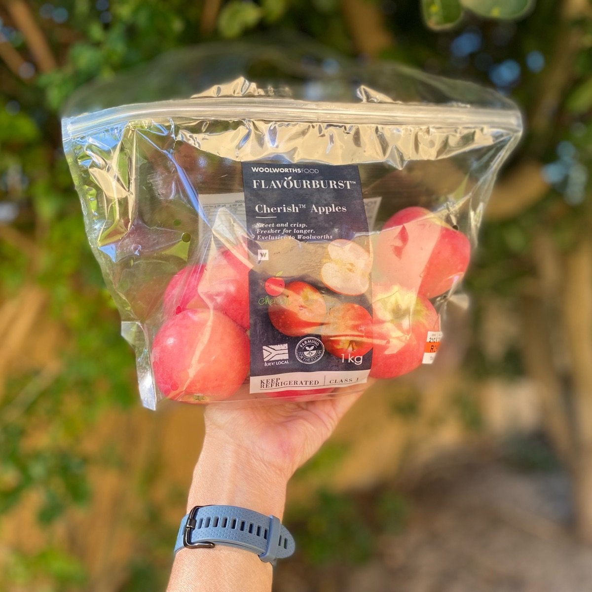 flavourburst cherish apples from Woolworths Food - Vegan Product ...