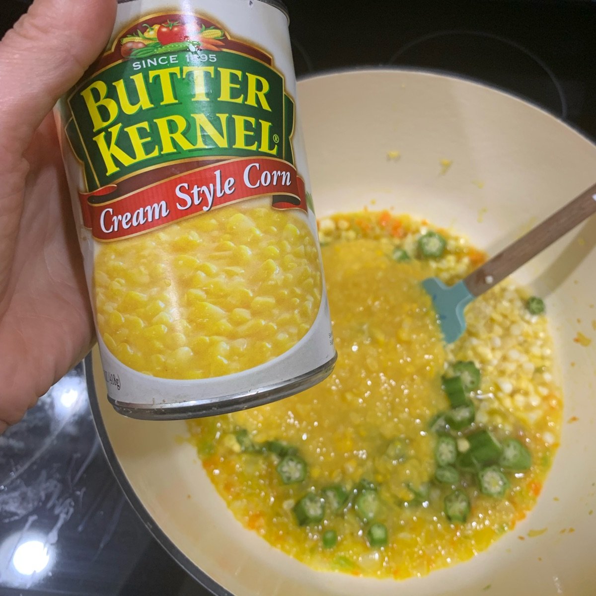 Cream Style Corn from Butter Kernal - Vegan Product Reviews & Ratings ...