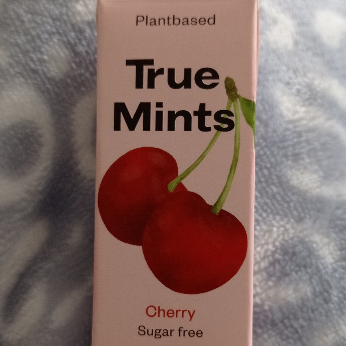 True Mints Cherry from True Gum - Vegan Product Reviews & Ratings ...