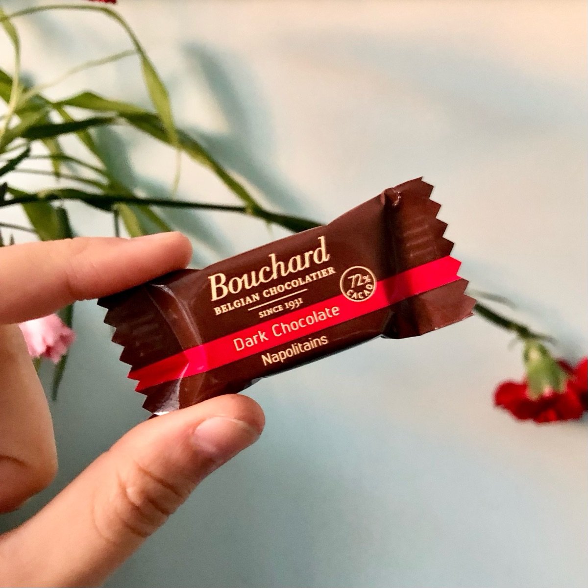 Belgian Chocolate Bar from Bouchard - Vegan Product Reviews & Ratings ...