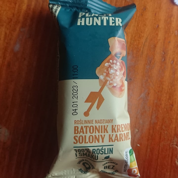 Plant hunter Batonik kremowy, slony karmel Review | abillion