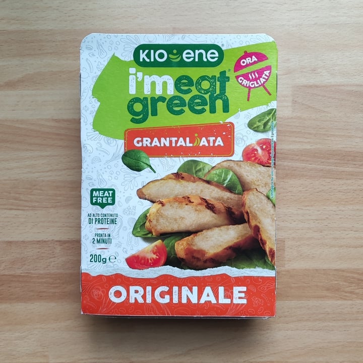 Kioene grantaliata Review | abillion