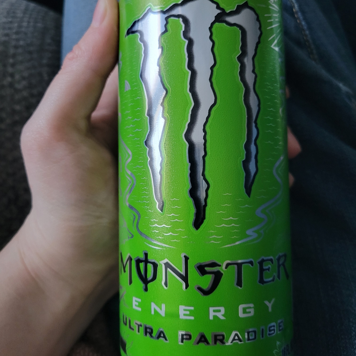 Monster Energy Ultra Paradise from Monster Energy - Vegan Product ...