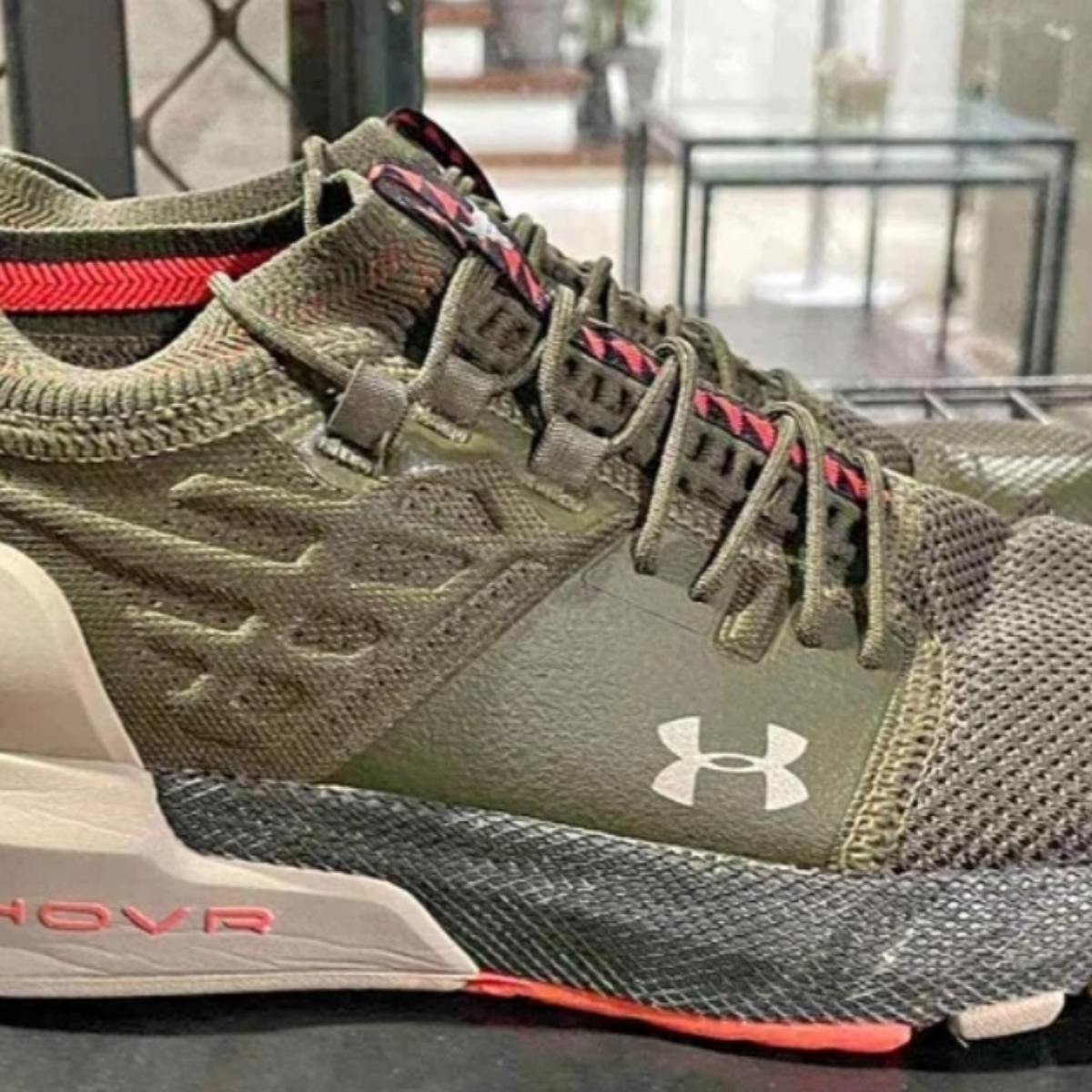 Project Rock 2 Training Shoes from Under Armour - Vegan Product Reviews ...