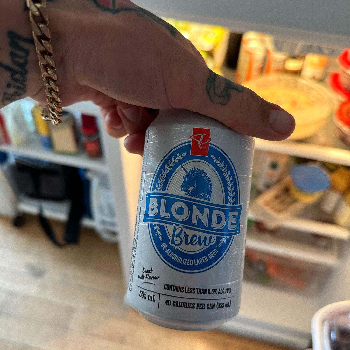 Blonde Brew from President's Choice - Vegan Product Reviews & Ratings ...