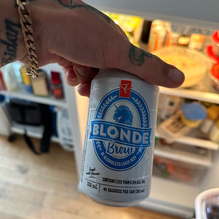 President's Choice Blonde Brew Review | abillion