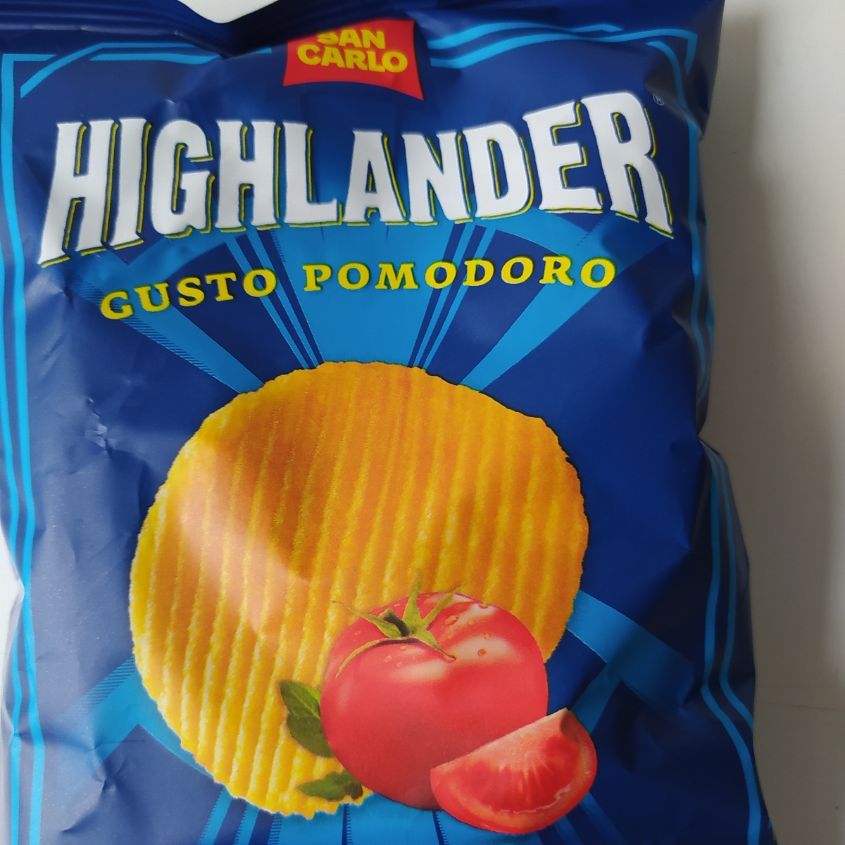 Highlander Gusto Pomodoro from San Carlo - Vegan Product Reviews ...