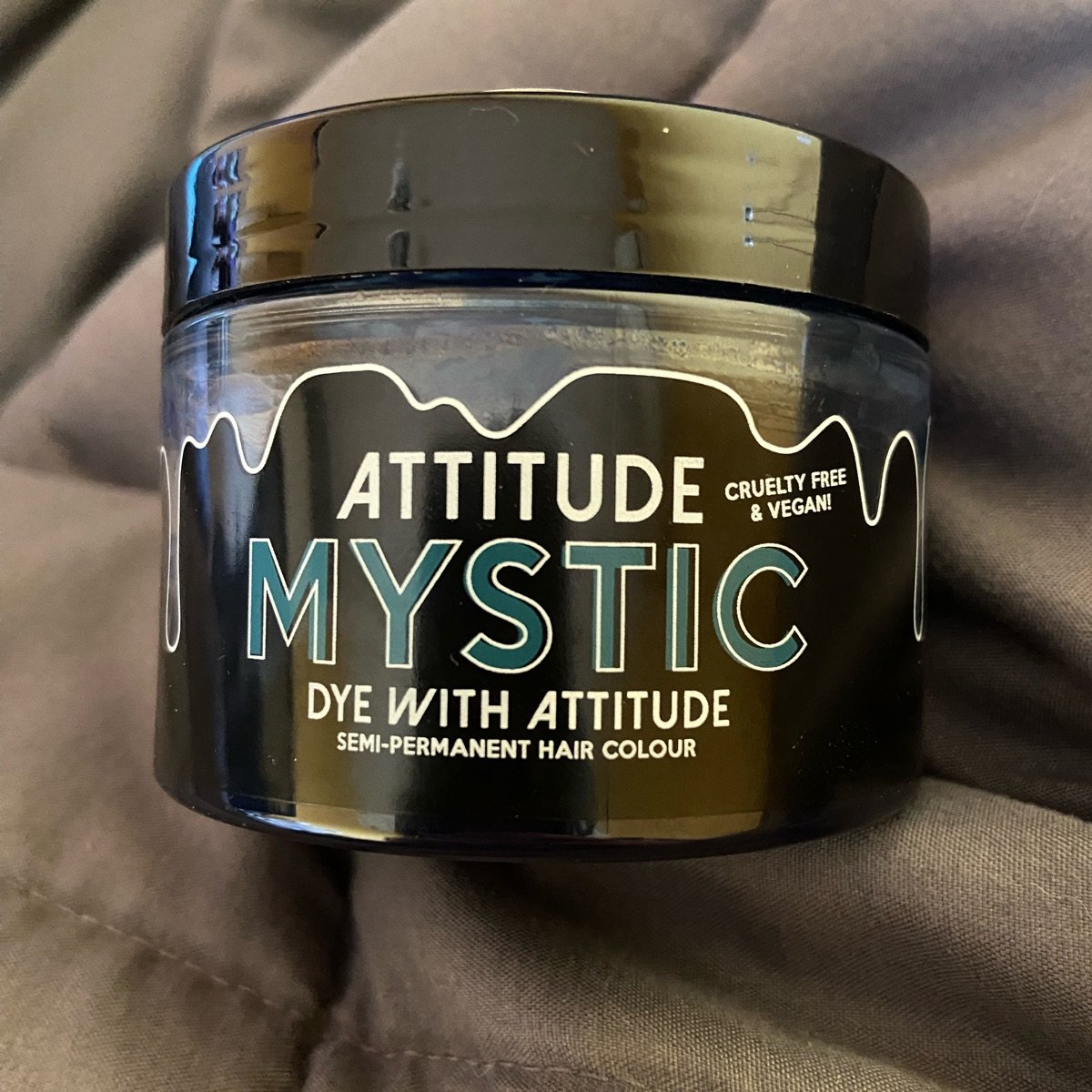 Mystic Semi-Permanent Hair Colour from ATTITUDE - Vegan Product Reviews ...