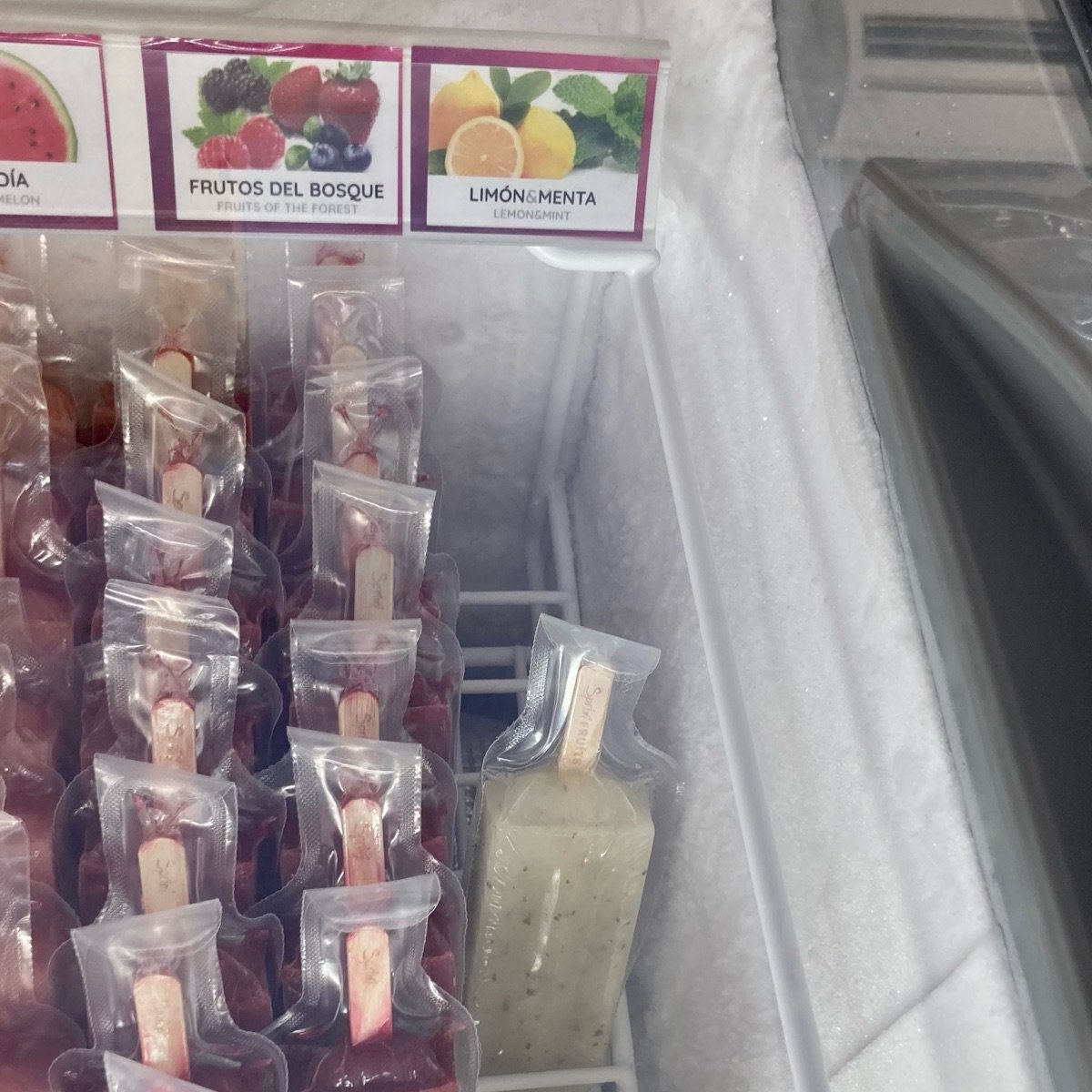 Helado de Limón y Menta from Sprim Fruits - Vegan Product Reviews ...