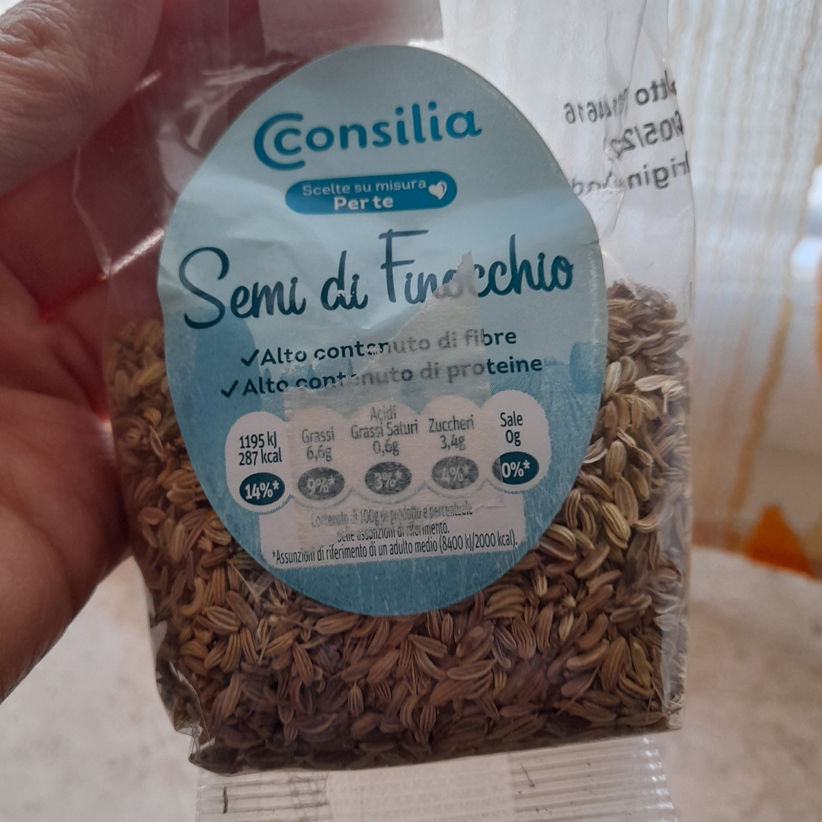 Consilia semi di finocchio Reviews | abillion