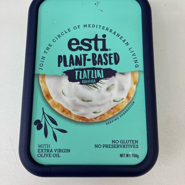 Esti Plant -based tzatziki Review | abillion