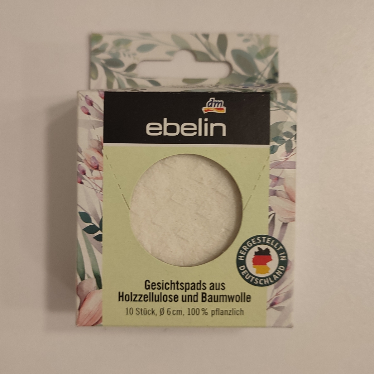 Ebelin Reusable cotton pads 评价 | abillion