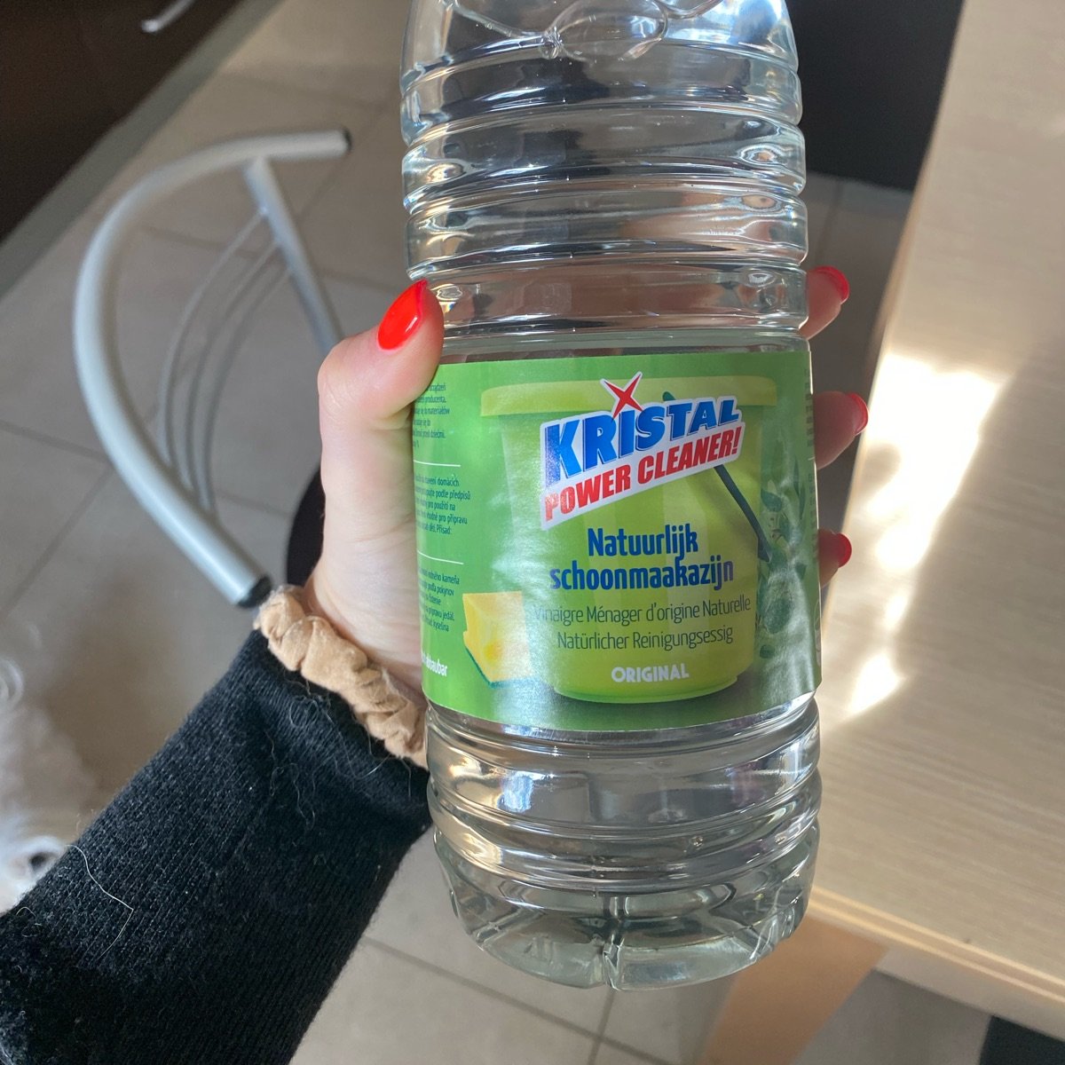 Aceto Kristal Original from Kristal - Vegan Product Reviews & Ratings ...