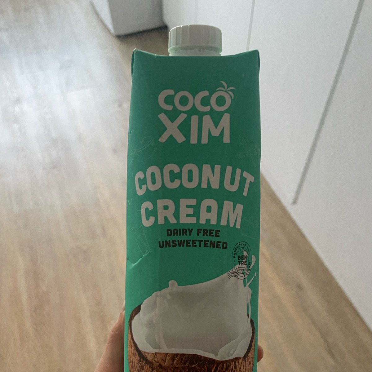 coconut cream from COCOXIM - Vegan Product Reviews & Ratings | abillion